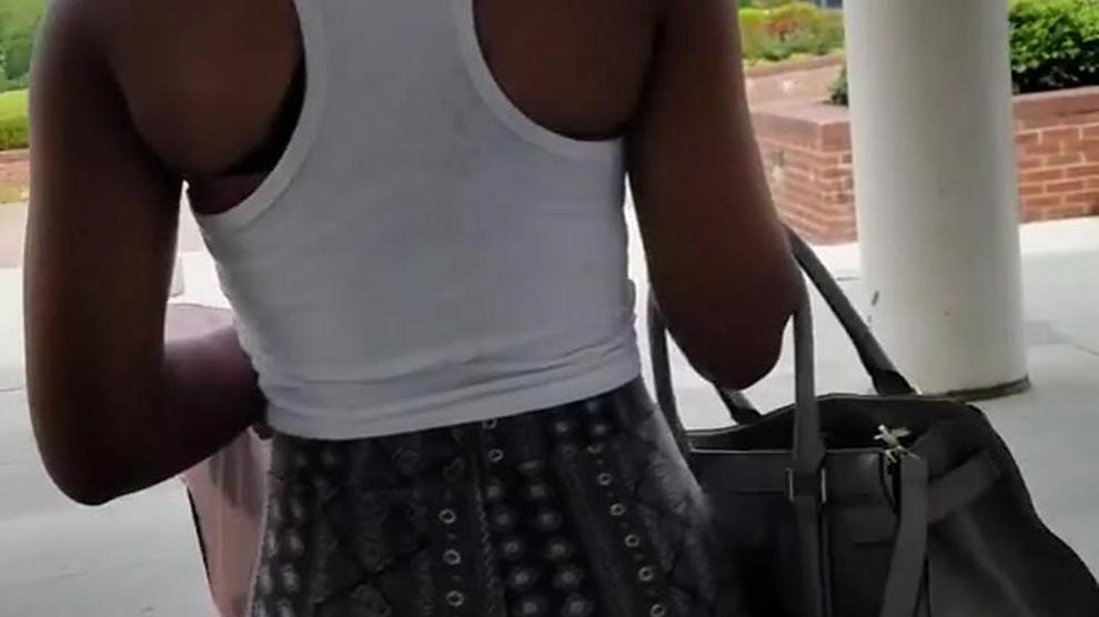 Candid Phat Ass