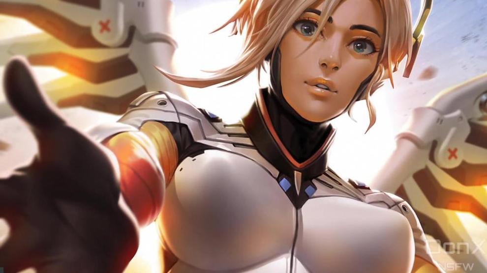 Watch Duty An Overwatch Hmv Pmv Porn Videos