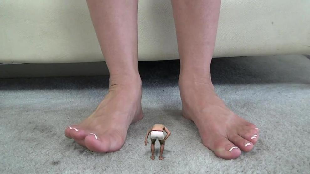 Giantess Jolene Porn Videos
