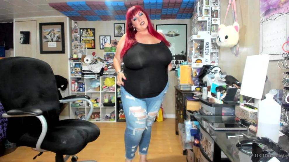 Busty Mara Jane Winkingdaisys 8