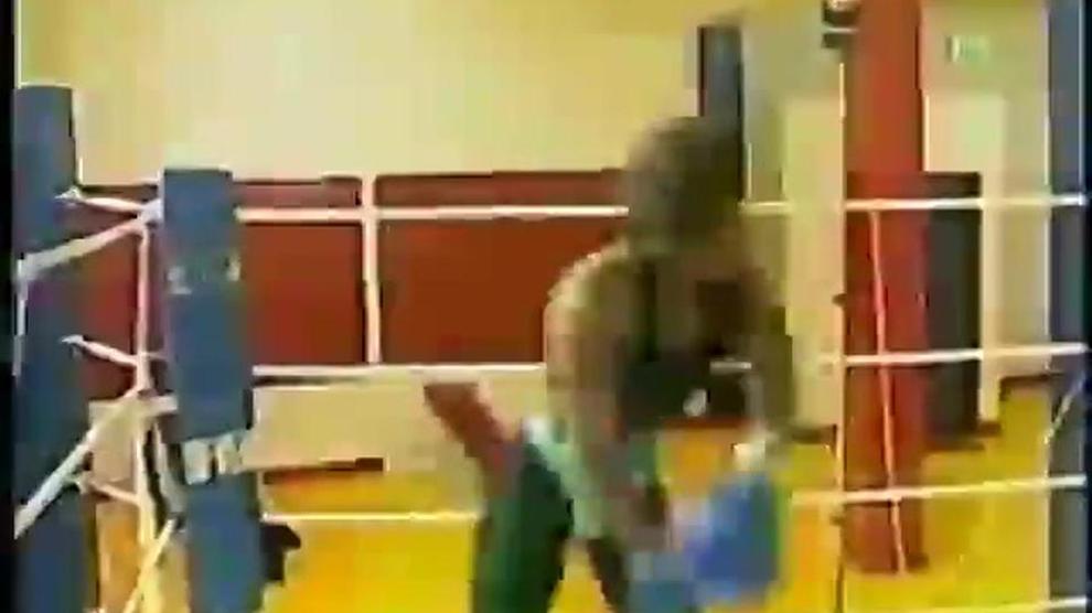 Ebony Mixed Boxing Porn Videos