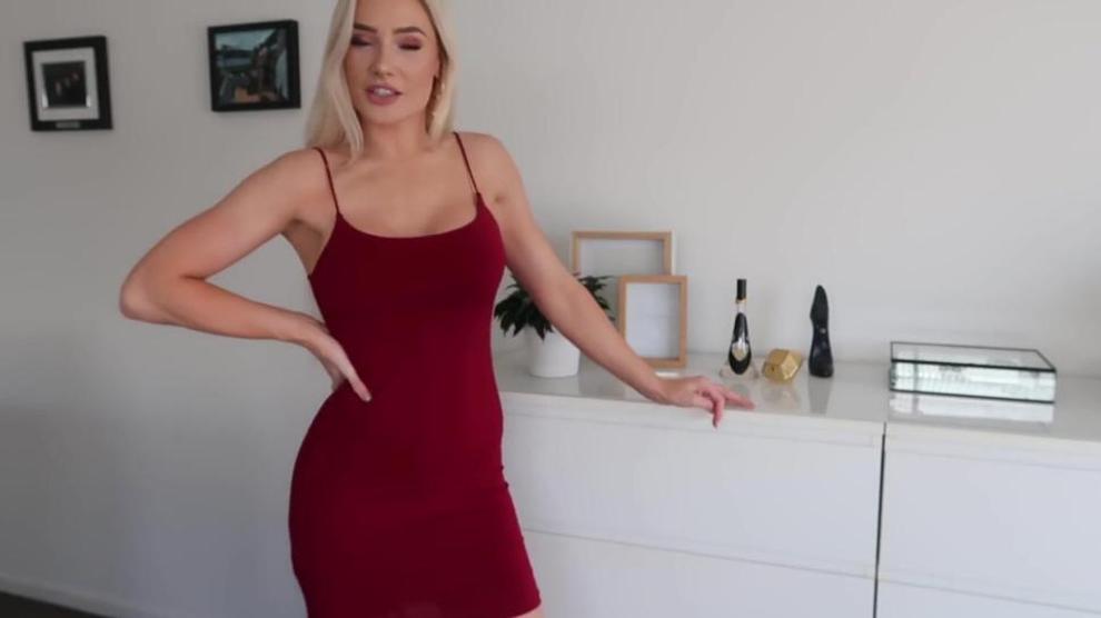 Try On Haul Porn Videos