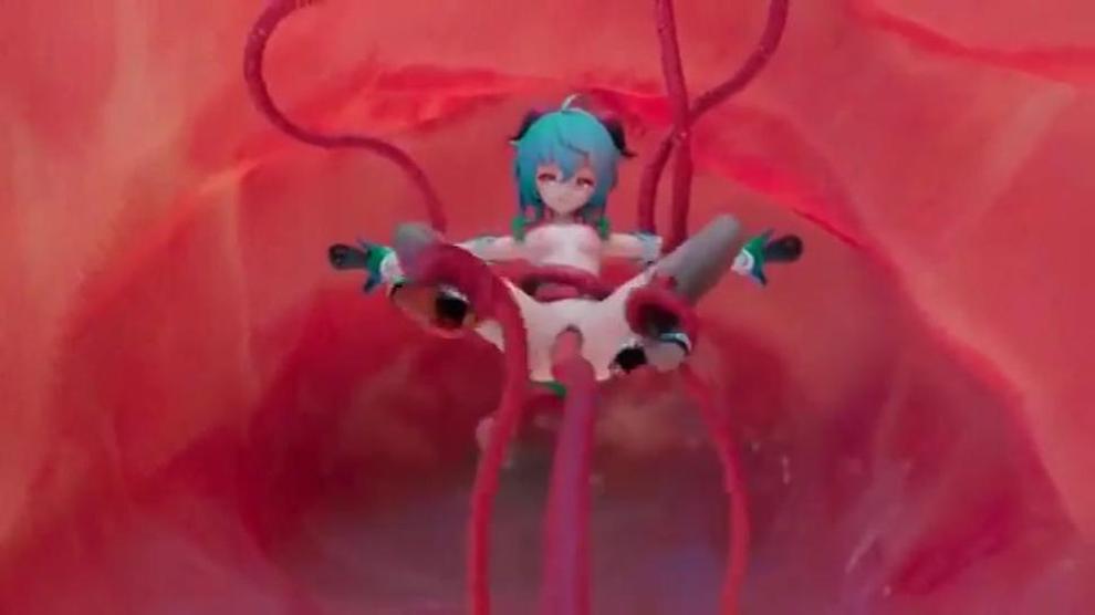 Ganyu Hentai Genshin Impact Tentaculos Smixix Color Edit Sex Mmd Nsfw 3d Porn Videos
