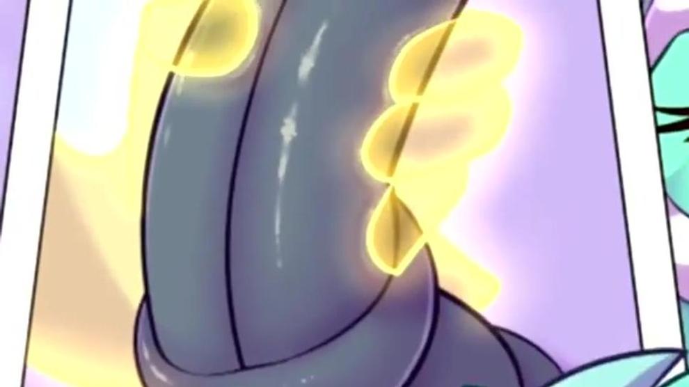 Mlp Comic Dub Magic Touch Part 2 By Shinodage 2361