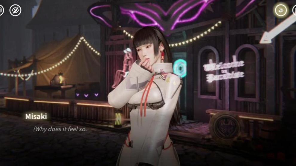 Misaki The Masochism Rise Of Eros 3d Hentai Porn Videos 2461