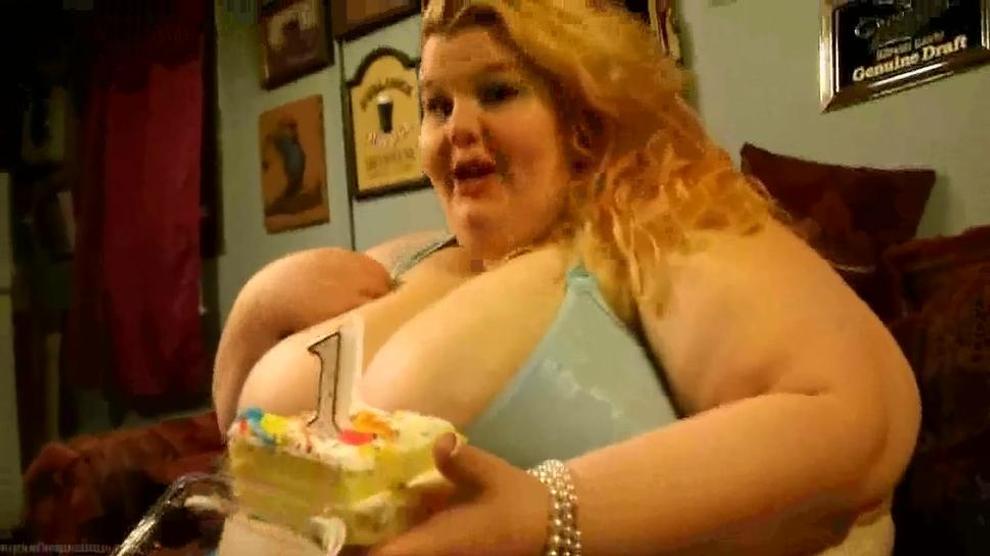 Ssbbw Cake