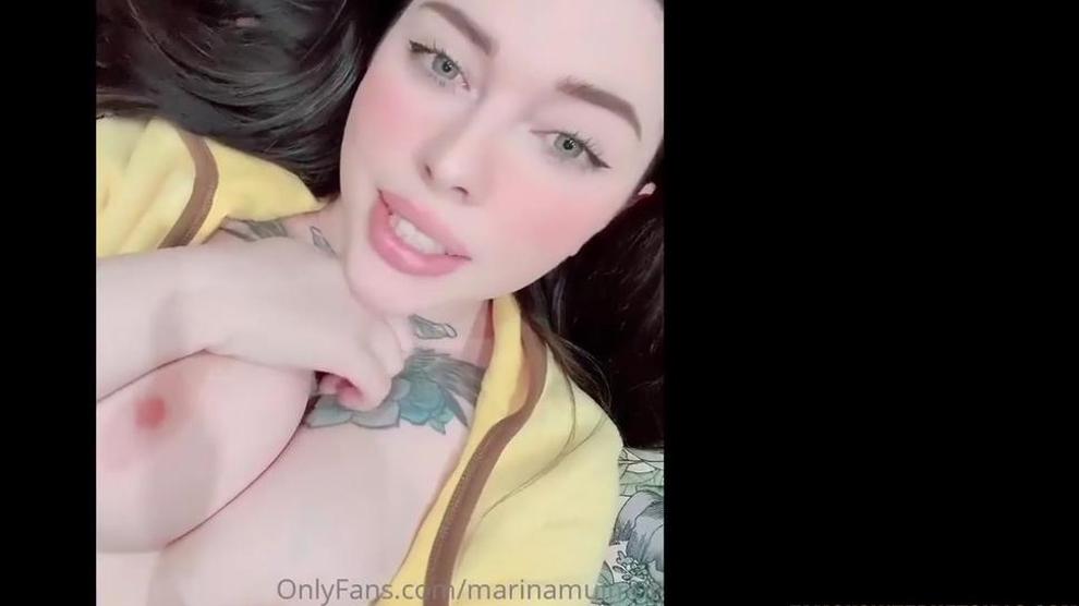 Marina Mui Onlyfans Nude Video Leaked 