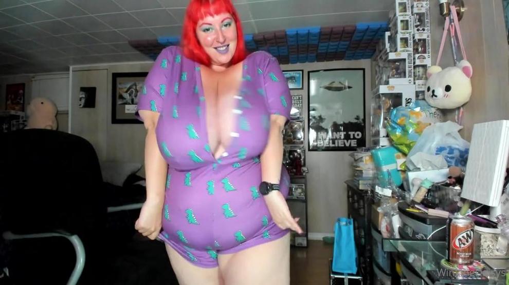 Busty Mara Jane Winkingdaisys 3
