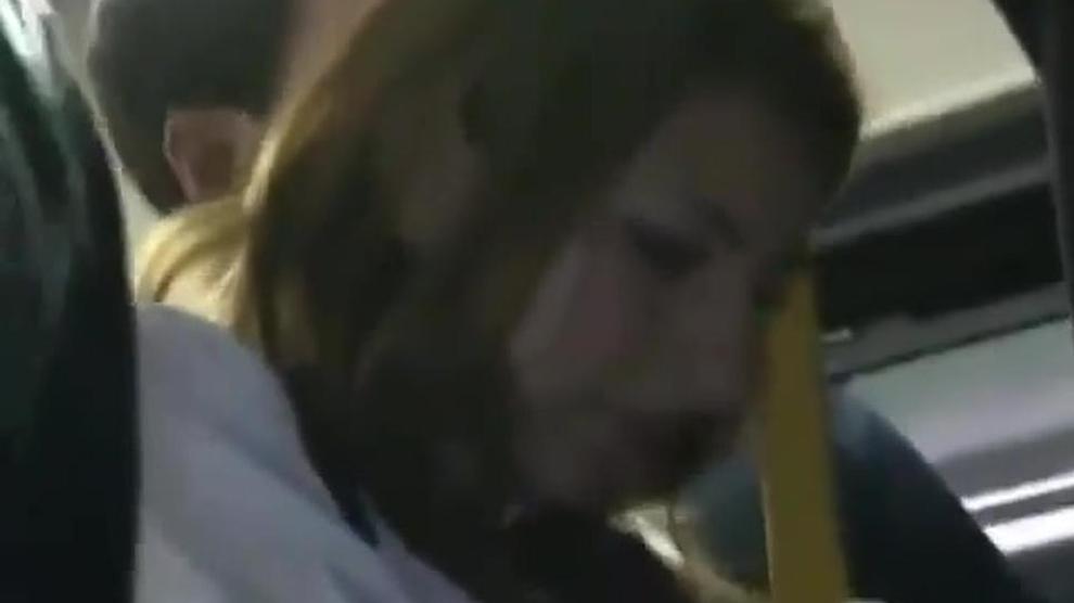 Bus Lexi Belle Porn Videos 