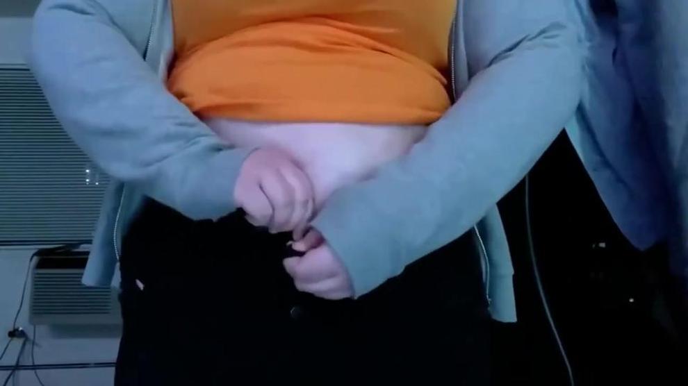 Too Much Belly Fat To Wear Clothes Porn Videos