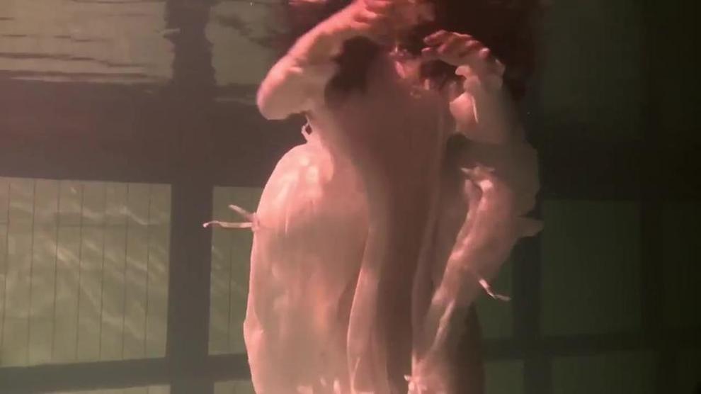 Hottest Chicks Swim Nude Underwater Porn Videos