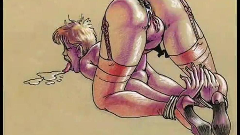 Examples Of Extreme Bdsm Art Porn Videos