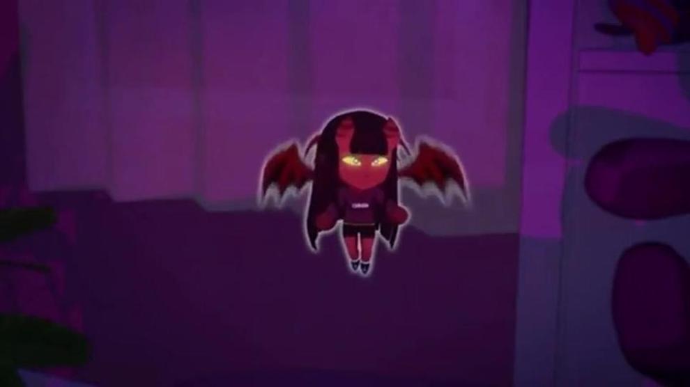 Meru The Succubus Ova 3