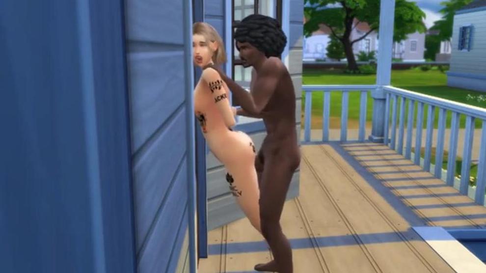 Sims 4 Wickedwhims Interracial Porn Videos 7196