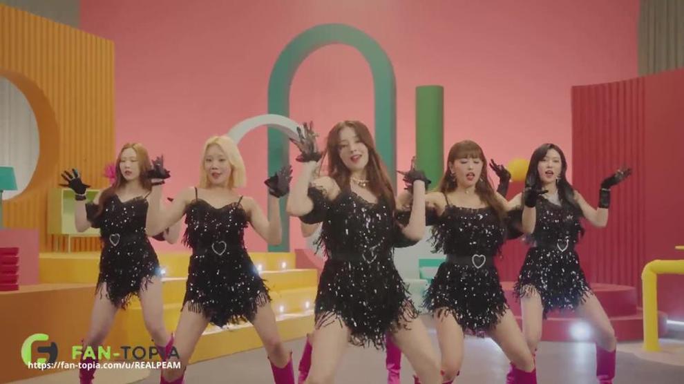 Momoland Thumbs Up Nancy Version Pmv