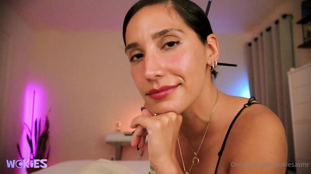 Wokies Asmr Gf Makes You Feel Better Porn Videos