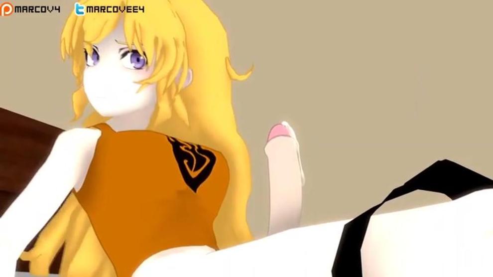 Rwby Futa Compilation