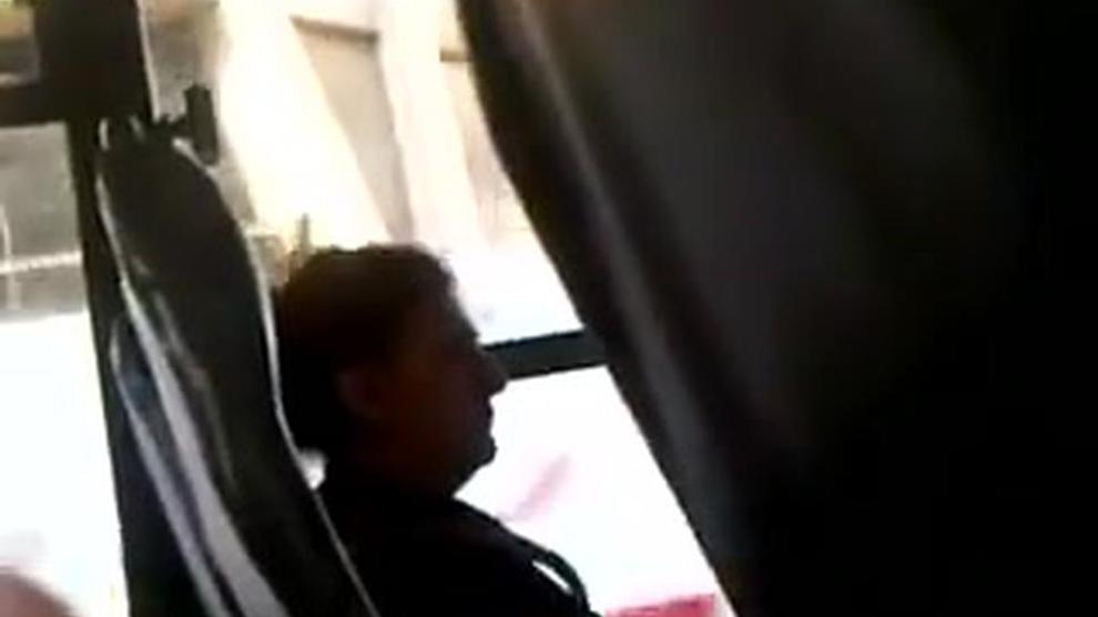 Bus Flashing Porn Videos