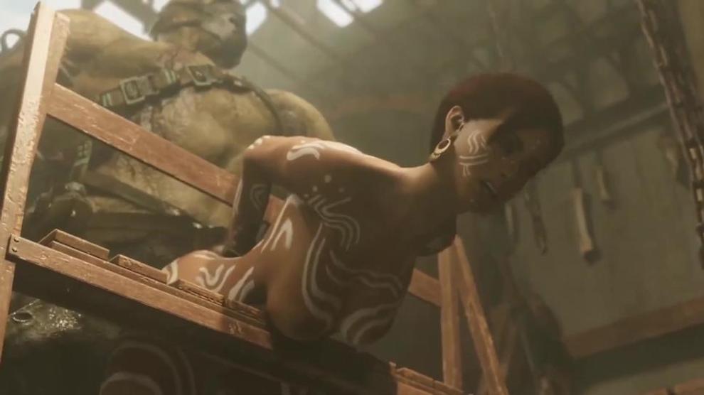 Resident Evil Sheva Sfm Porn Videos