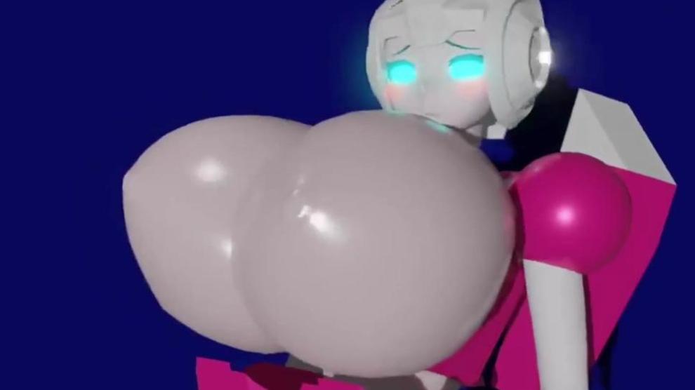 Arcees Breast Expansion [in Loop] Vídeos Porno