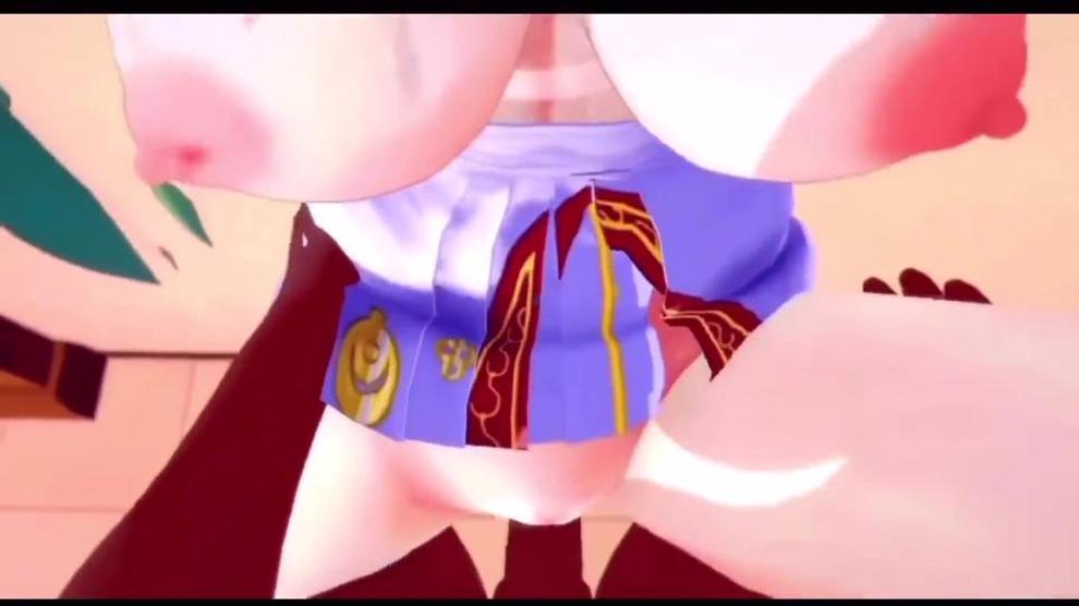 Palutena 3d Sex