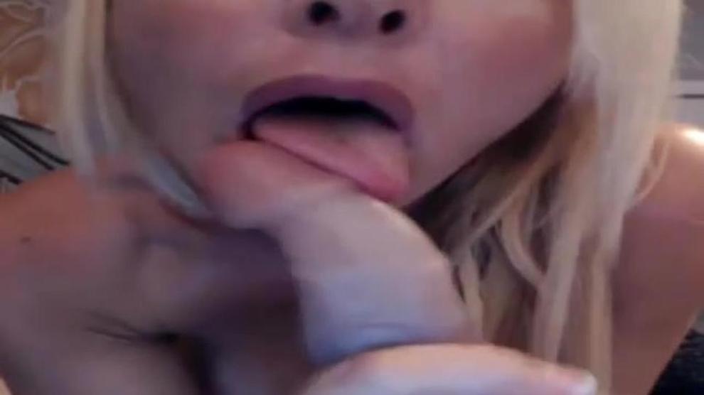 Gorgeous Busty Blonde Creamy White Pussy Orgasm Porn Videos