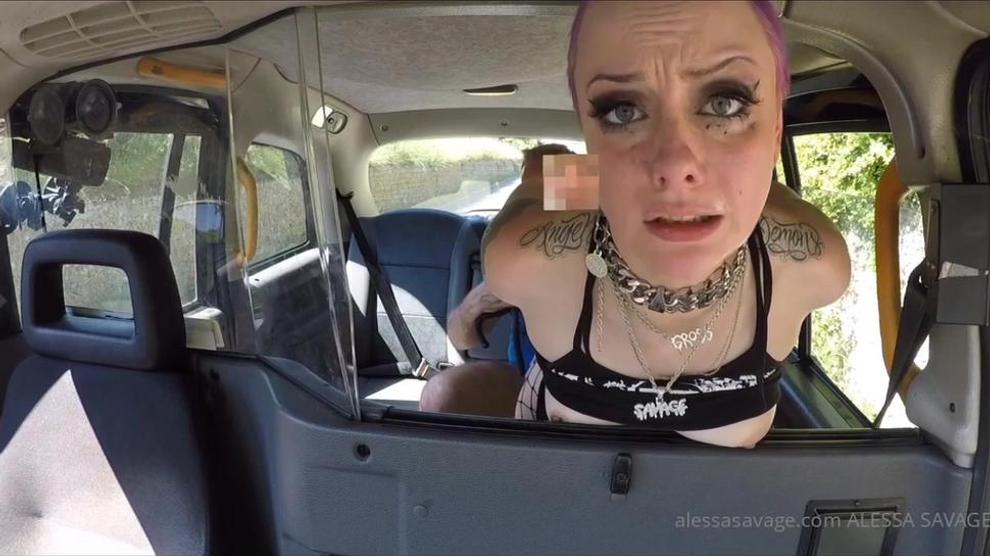 Alessa Savage Anal Porn Videos