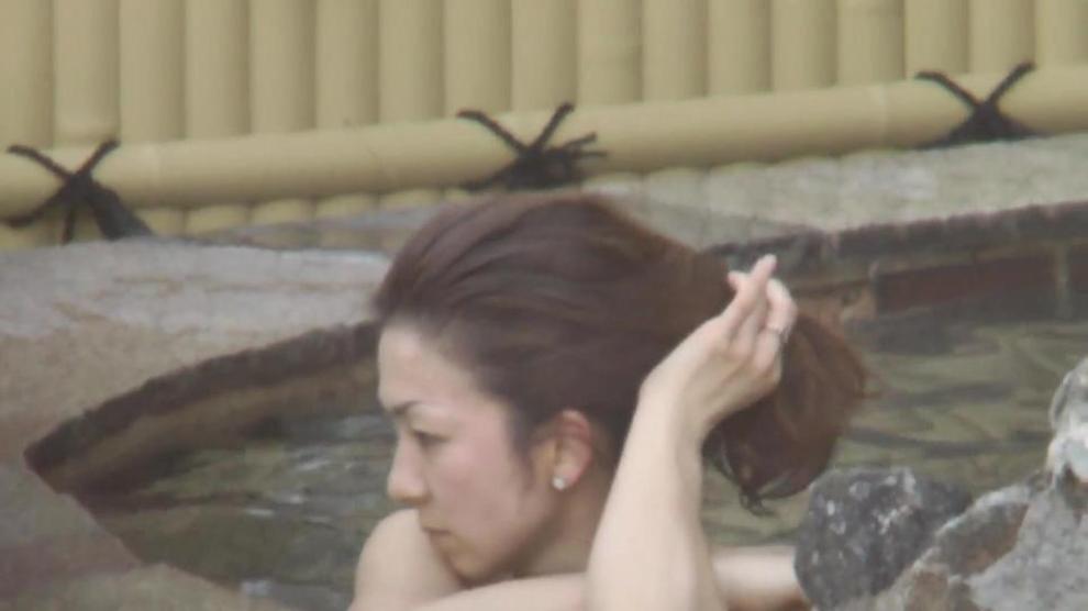 Japanese Onsen Spa Voyeur 21