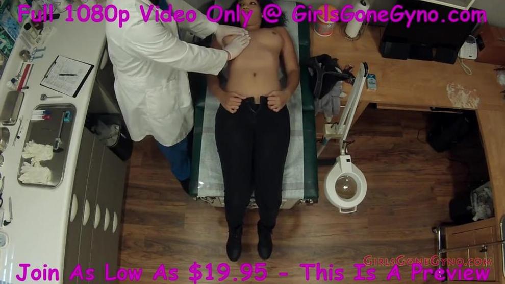 Busty Latina Phoenix Rose Gets Medical Exam By Doctor Tampa Porn Videos 