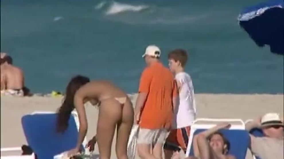 Hot Naked Girls On South Florida Beaches Part 1 Porn Videos