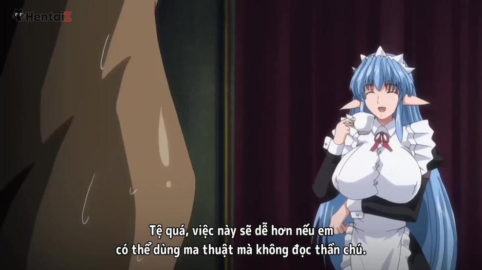 Injutsu No Yakata The Animation 1 Hentai Vietsub