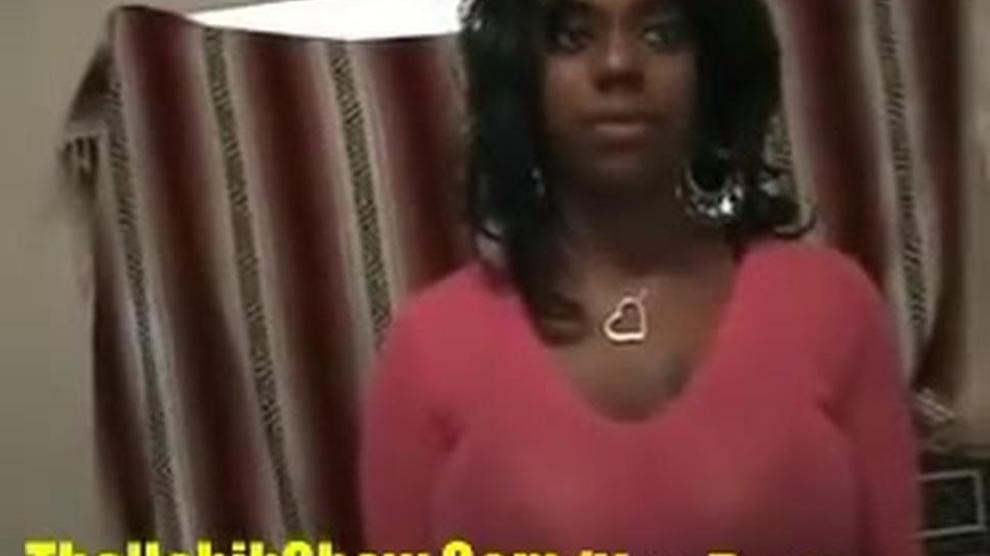 19 Year Old Black Barbie 38ddd Fucks Arab Man Porn Videos