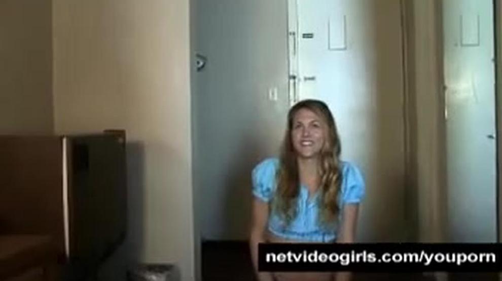 Netvideogirls Diamond Calendar Audition 8683