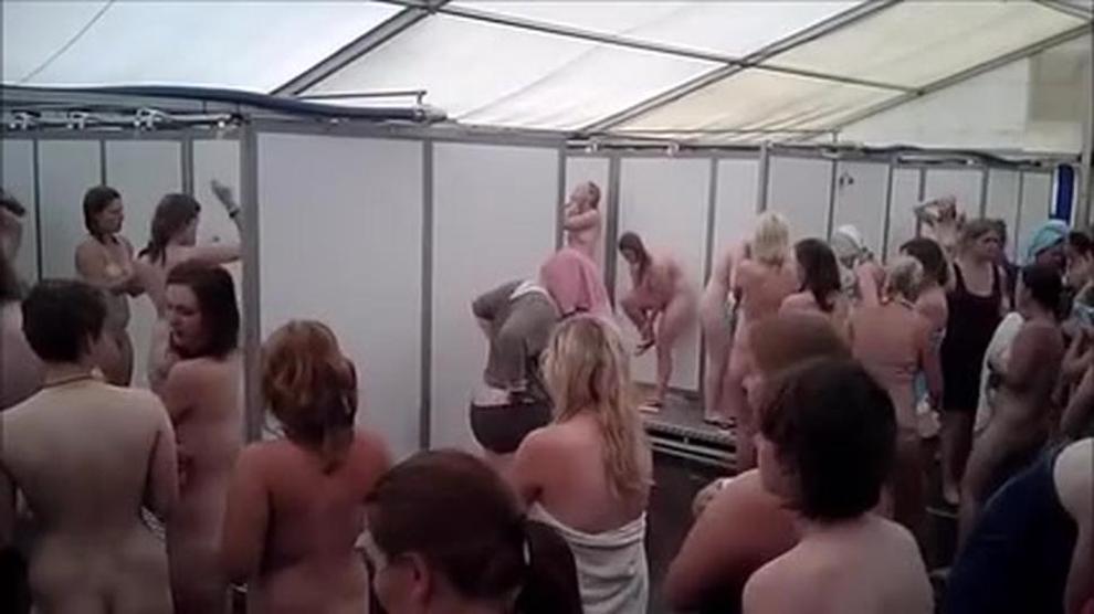 Festival Shower Voyeur Porn Videos 