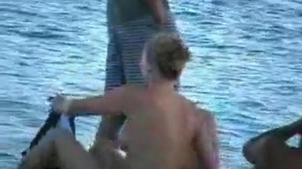 Beach Mounds And Snatch Porn Videos