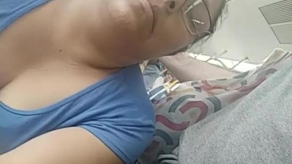 Wet Bulge She Touch Porn Videos