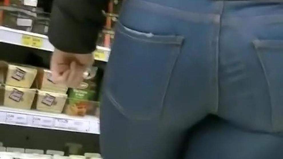 Candid Tight Ass On Teen Wearing Tight Jeans Porn Videos