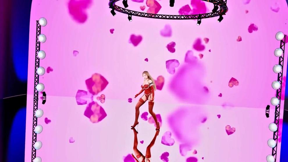 Thick Girl Dance Virt A Mate Vam Mmd Invu By Sun Do On Yt Porn Videos