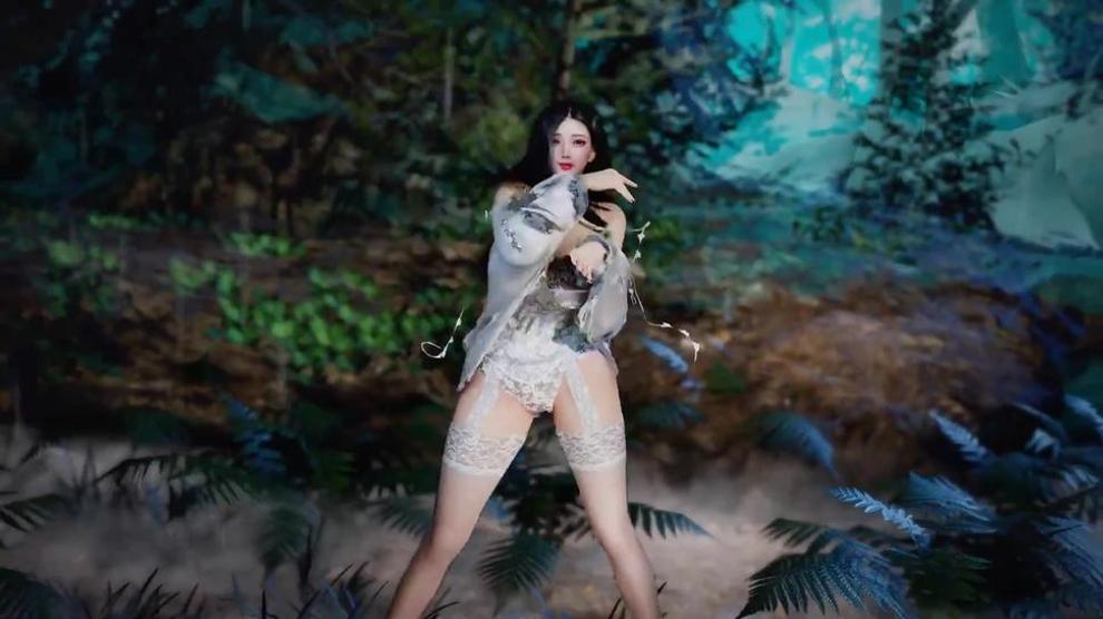 Vam Virt A Mate Mmd Thick Thicc Girl Hentai Breast Pop Kpop Dance