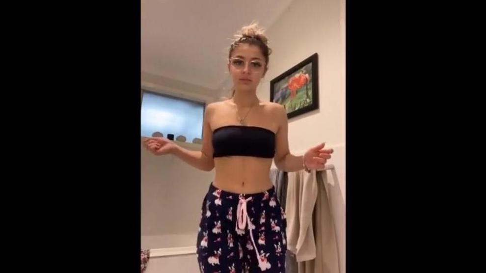 Lilith Cavaliere Beautiful Jiggly Ass Tik Tok Compilation Porn Videos