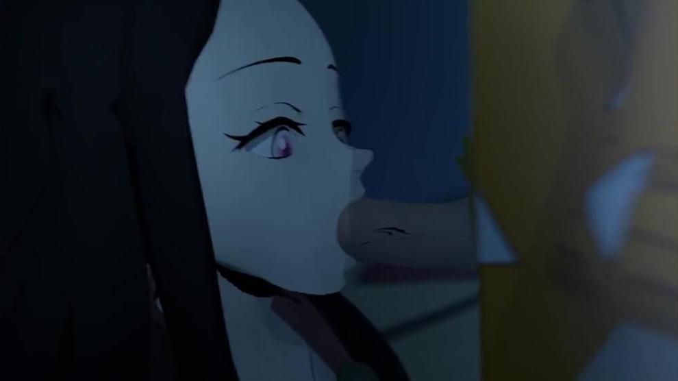 Zenitsu X Nezuko Greatm8 3340