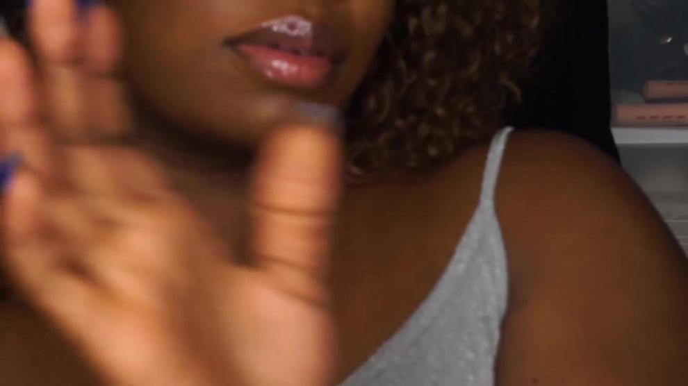 Ebony Chick Asmr Up Close Porn Videos 9491