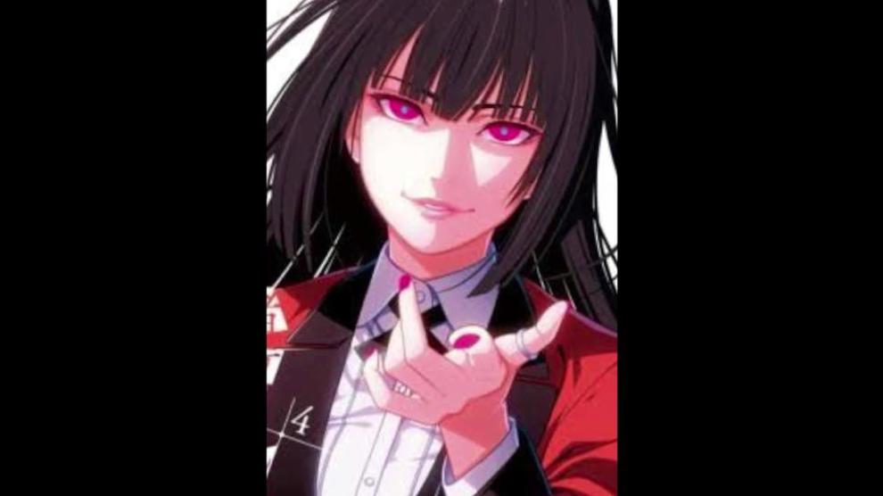 Yumeko Jabami Hentai Joi