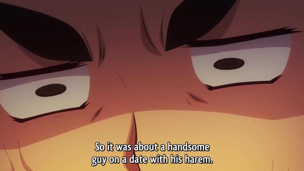 Harem Camp Episode 1