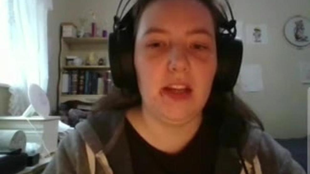 Bbc Flash White Lady