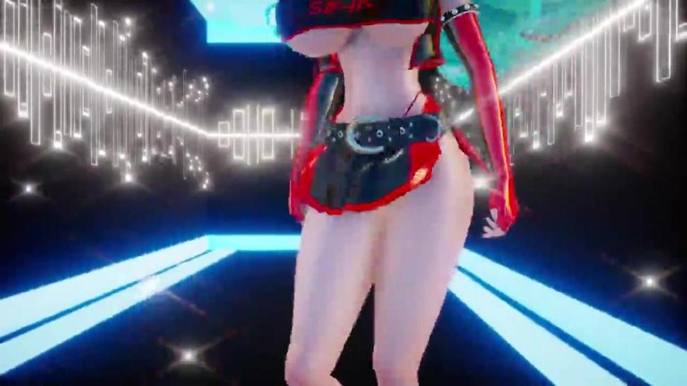 Mmd Chocolate Cream Haku And Miku Sex Big Tits Big Tits Porn Videos