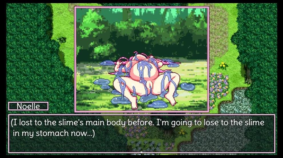Noelle Does Her Best English Part 6