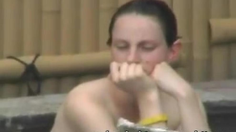 Foreigner Visits Japanese Spa Porn Videos