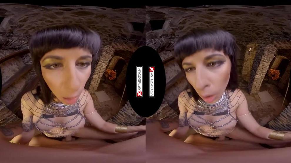 Fucking Curvy Girl Billie Star As Anck Su Namun In The Mummy A Xxx Parody
