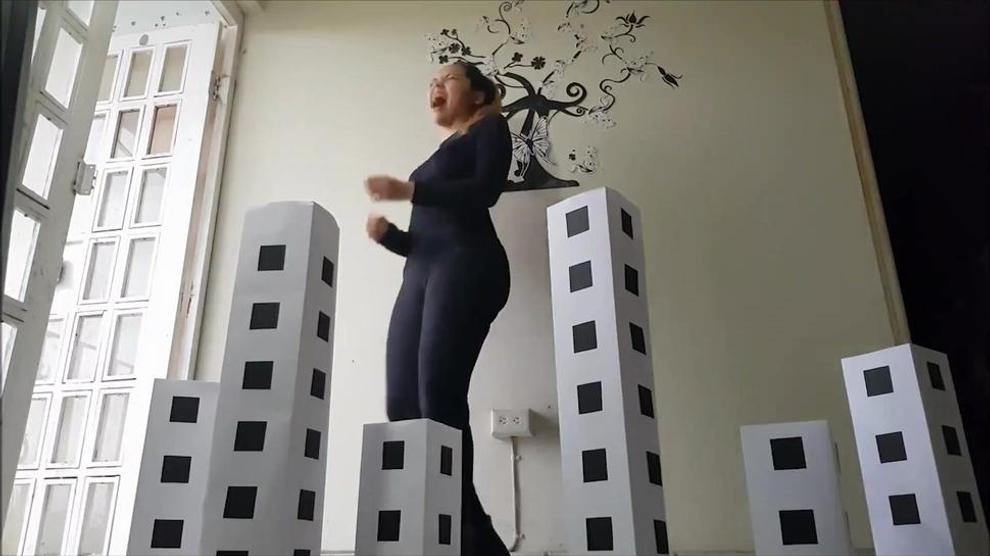 Evil Giantess